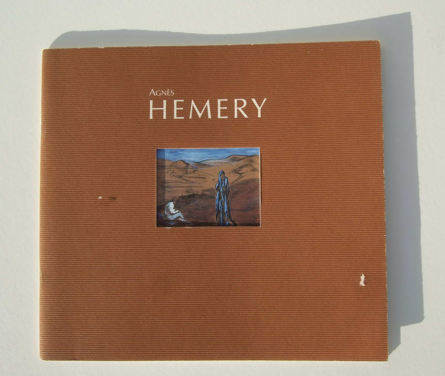 Catalogs/Catalogues – Agnès Hémery